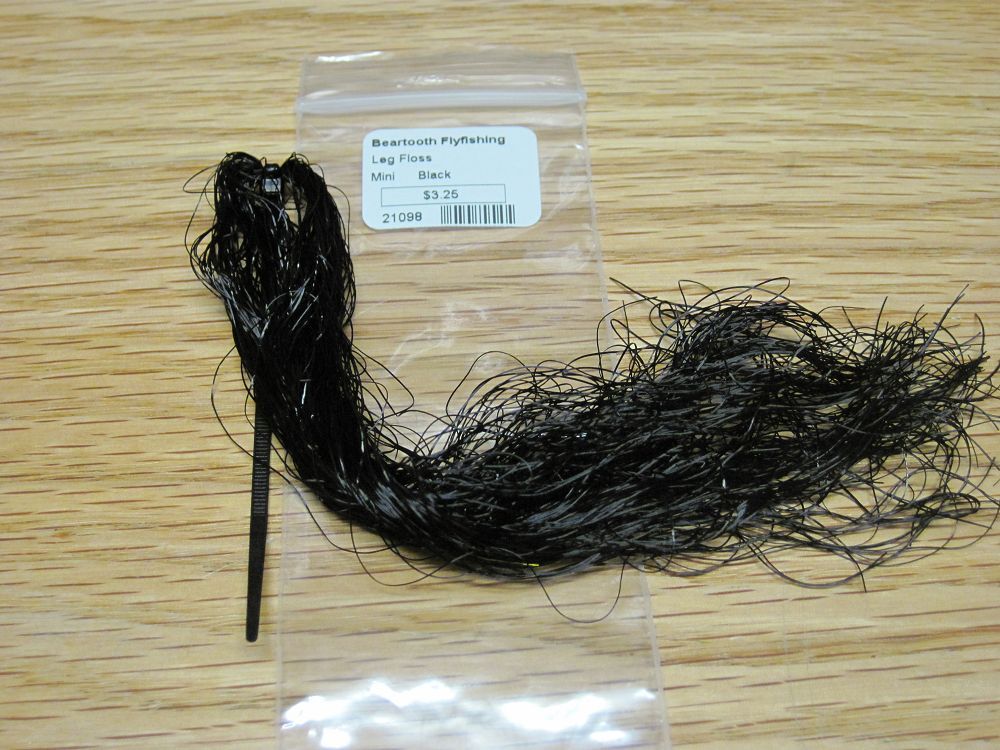 Leg Floss - Beartooth Flyfishing